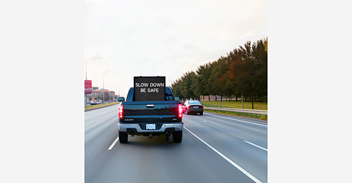 Vehicle Mount Message Board - Vehicle Mount Message Board ...